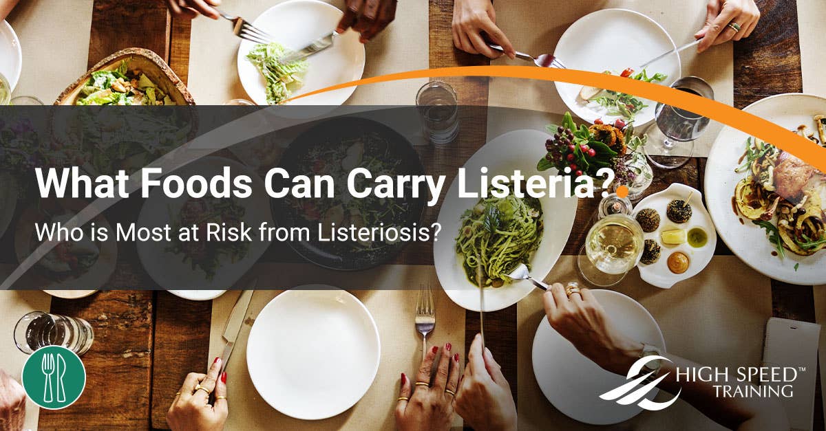 What Foods Can I Catch Listeria From Listeria Origin Guide