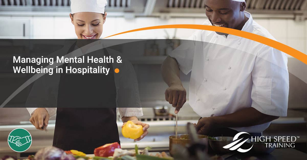 Managing Stress in Hospitality | A First Hand Account