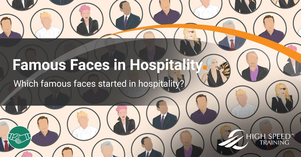 Famous Faces in Hospitality | Who Worked in McDonald's?