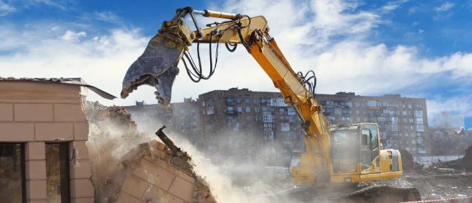 Noise Pollution Construction Sites