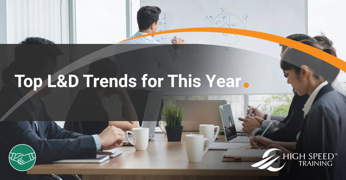 Learning And Development in 2020 | 5 Top Trends