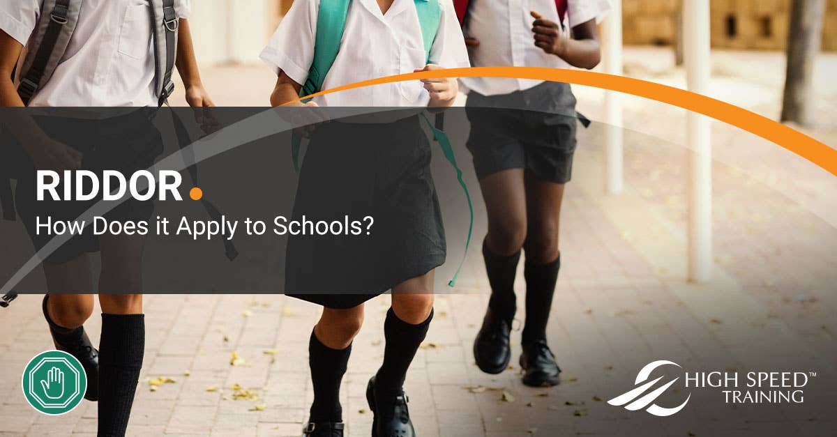 RIDDOR in Schools | Accident Procedure Guidance