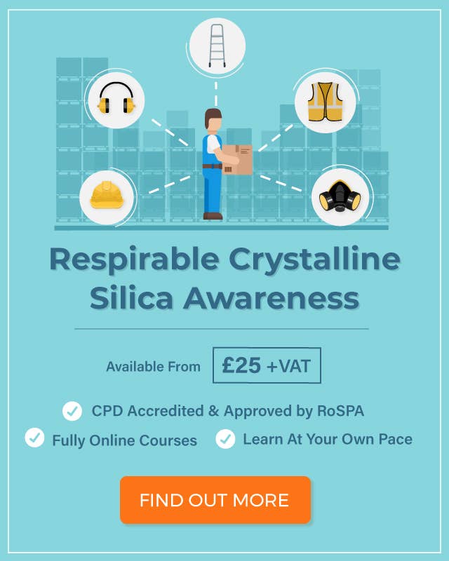 Respirable Crystalline Silica Dust | What is it?