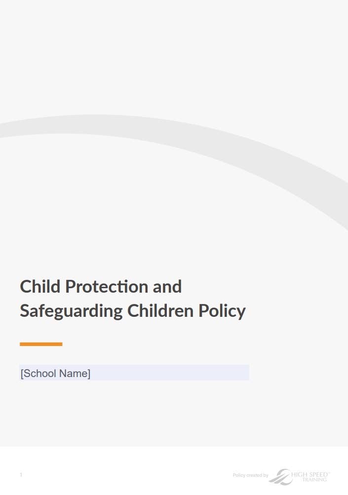 Safeguarding Policy Template for Schools | Free PDF