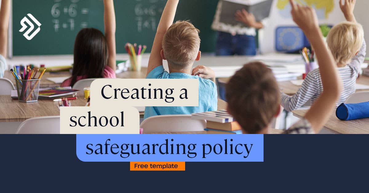 Safeguarding Policy Template for Schools | Free PDF