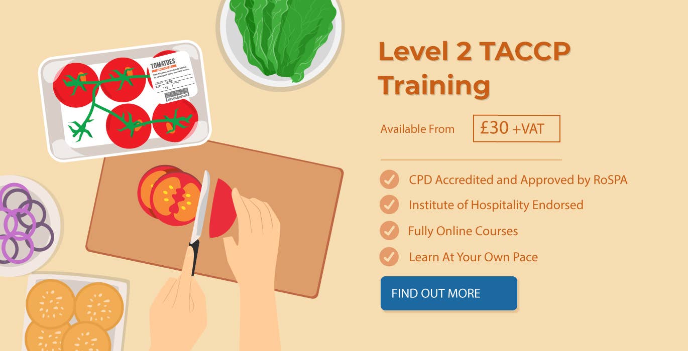 TACCP & Food Safety | Free Online Quiz