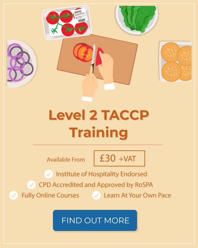 TACCP & Food Safety | Free Online Quiz