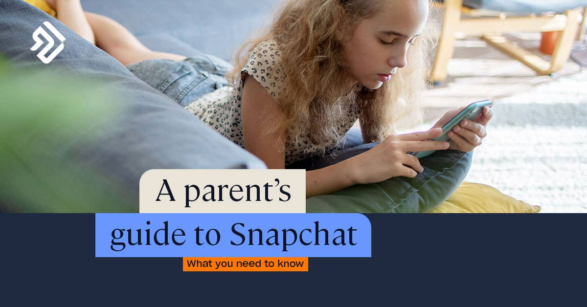 Parents' Guide to Snapchat | Internet Safety Guidance
