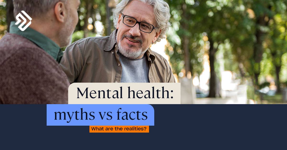 Realities of Mental Health | Myths and Facts