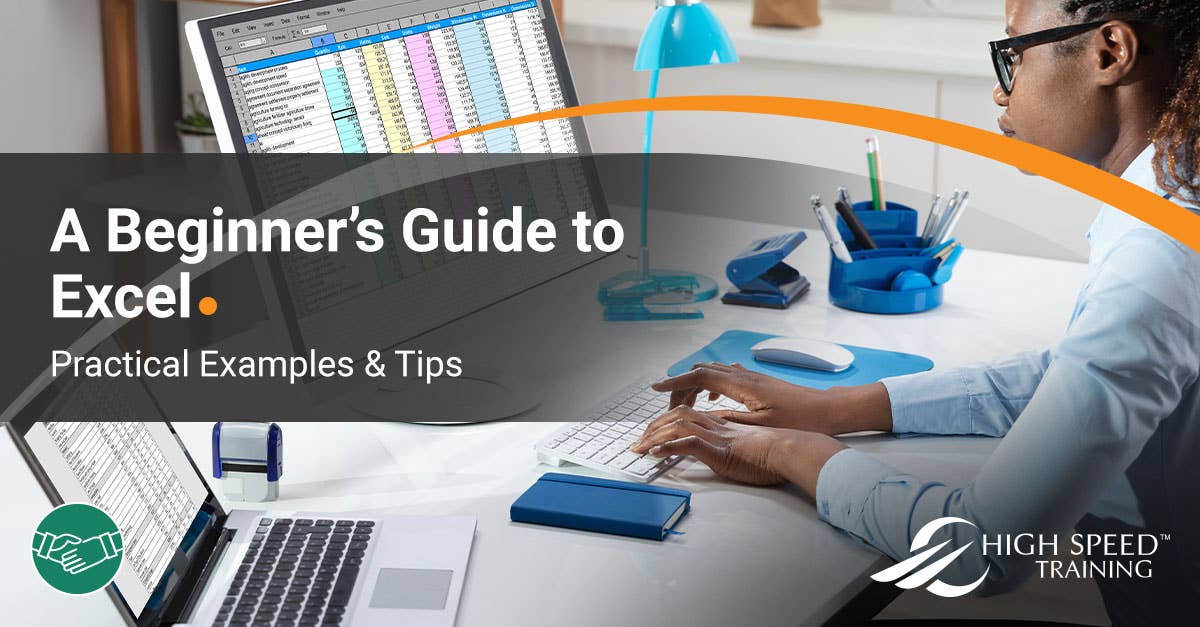 A Beginner's Guide to Using Excel | Tips & Guidance