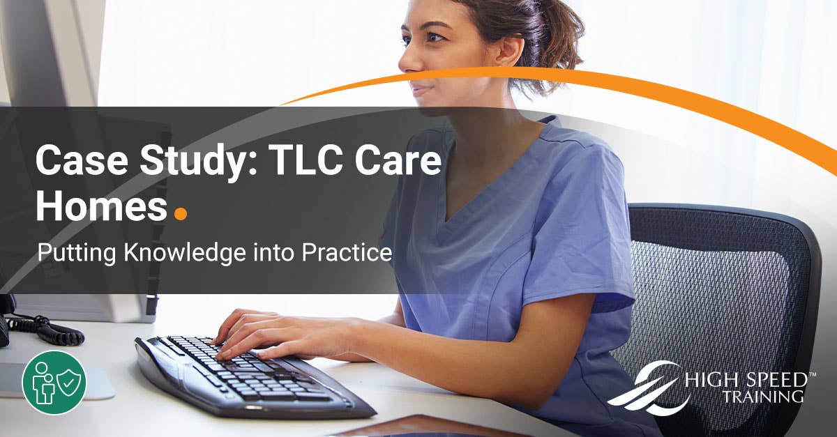 Online Training Case Study | Knowledge into Practice