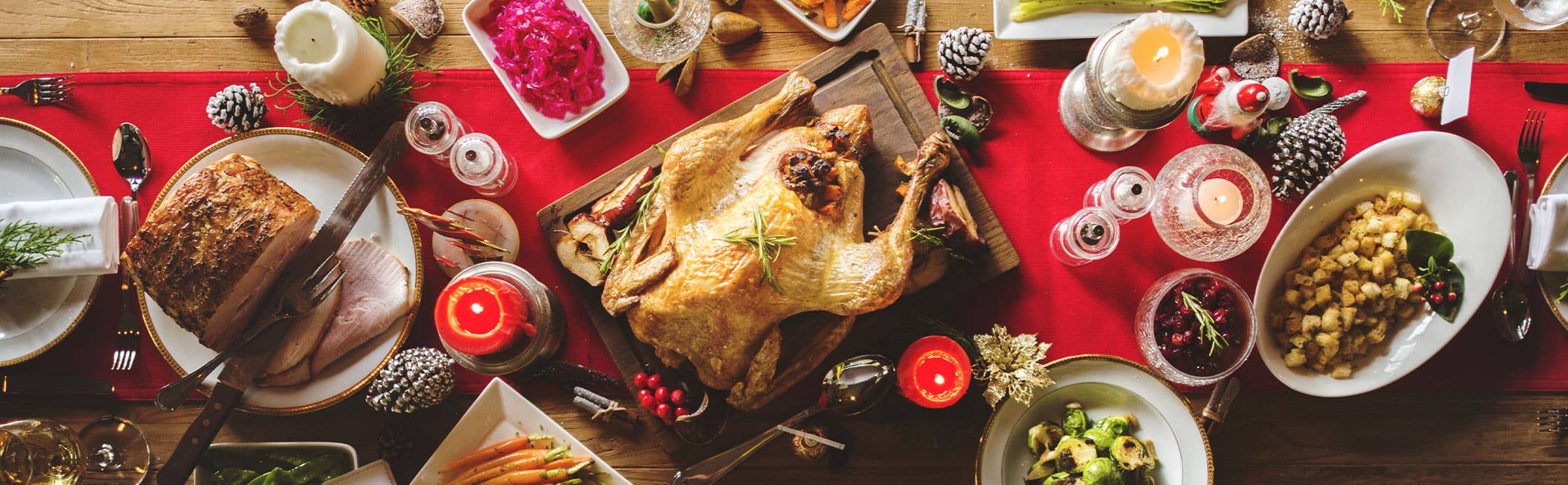 Christmas Dinner Checklist