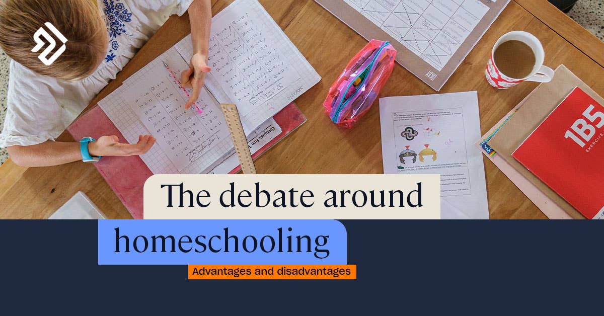 The Homeschooling Debate | Is it Right for My Child?