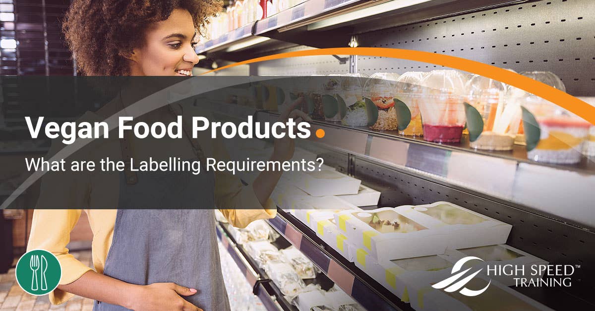 Vegan Labelling Requirements | Allergen Information