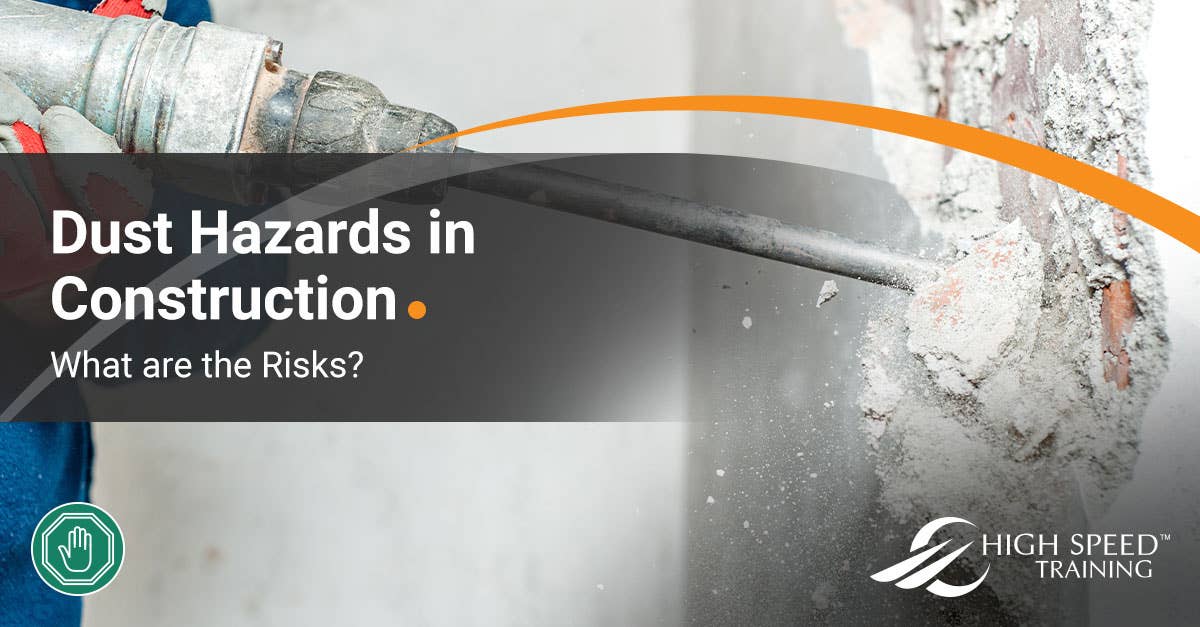Respiratory Protection in Construction | Dust Hazards