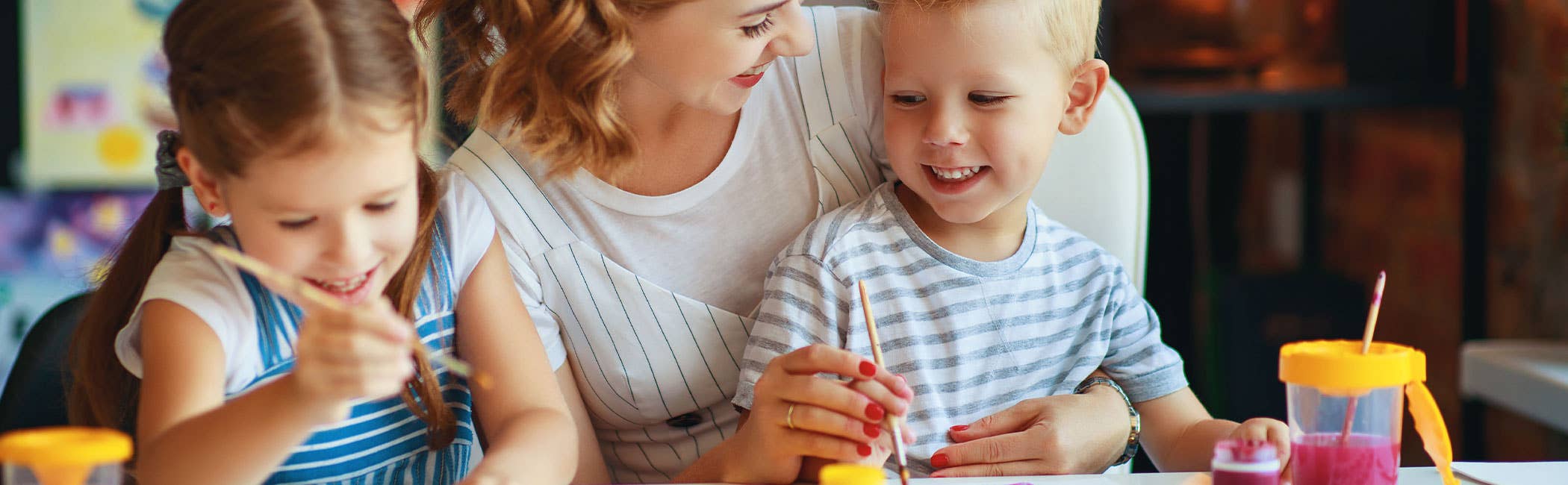 Language Development In Early Childhood