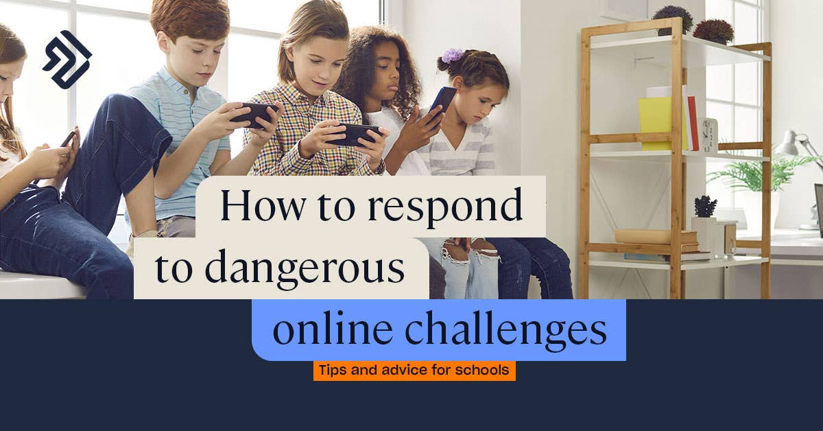 Dangerous Internet Challenges 2021 | Advice for Schools