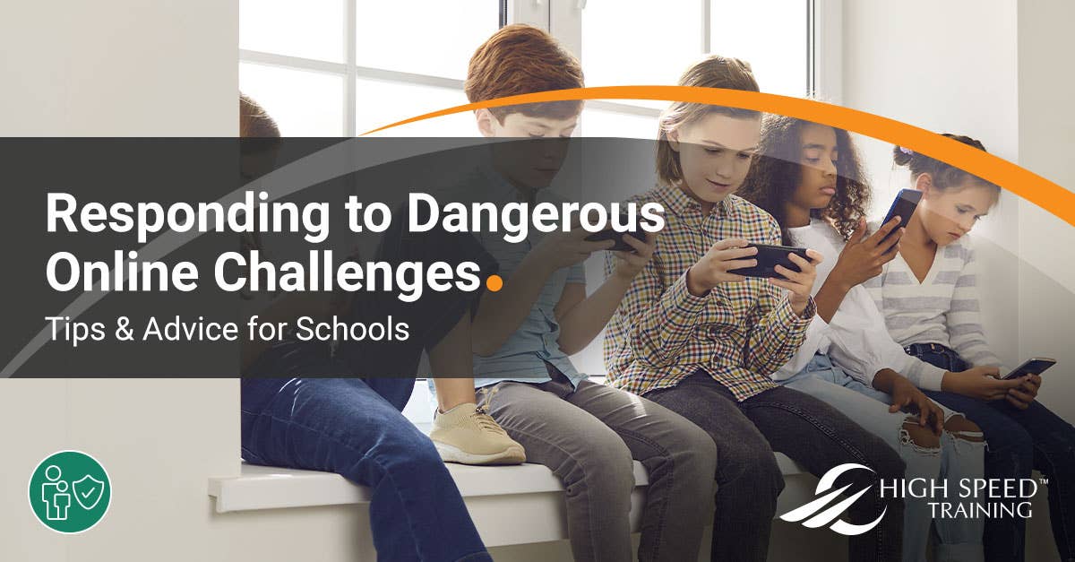 Dangerous Internet Challenges 2021 | Advice for Schools