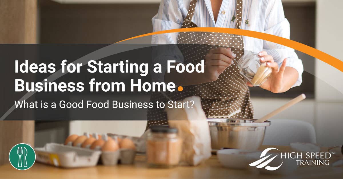 9 Ideas For Home Food Businesses Startup Advice 9 Ideas For Home Food Businesses Startup Advice