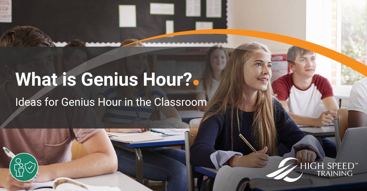 What is Genius Hour in the Classroom? | Ideas & Examples