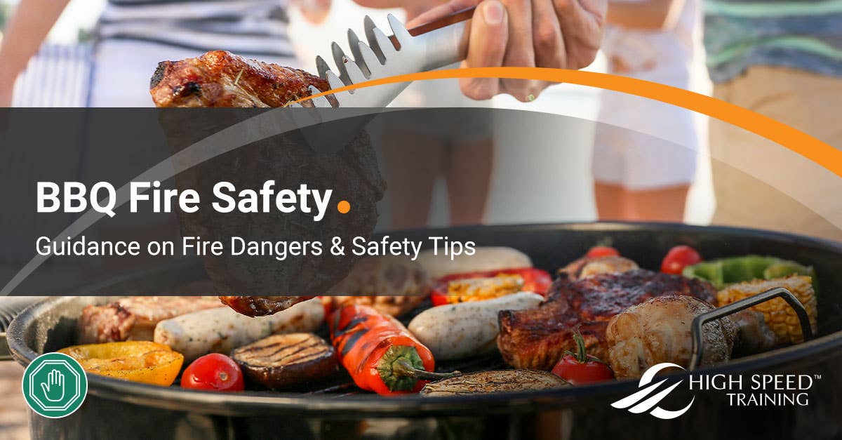 BBQ Fire Safety Guide | Rules, Regulations & Tips