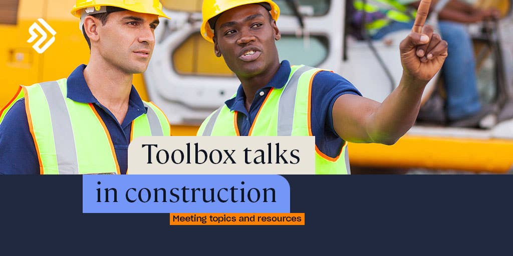 Construction Tool Box Safety Meeting