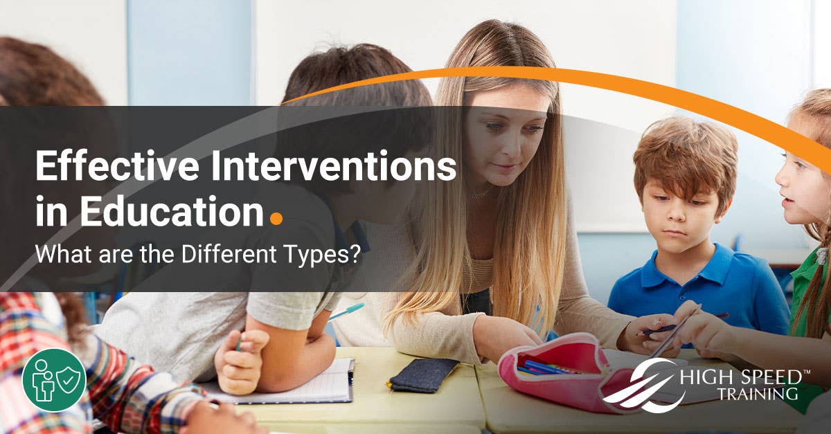 Interventions in Education | Importance, Types & Strategies
