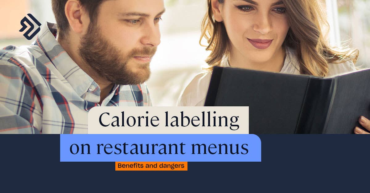 Restaurant Calories on Menus | Benefits & Dangers