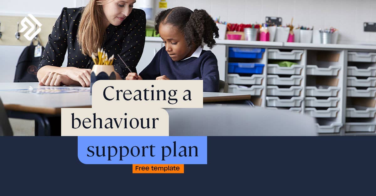 What Is A Behaviour Support Plan Free Template Examples