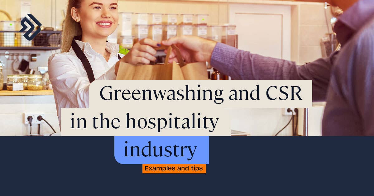 Corporate Social Responsibility in Hospitality | CSR Examples