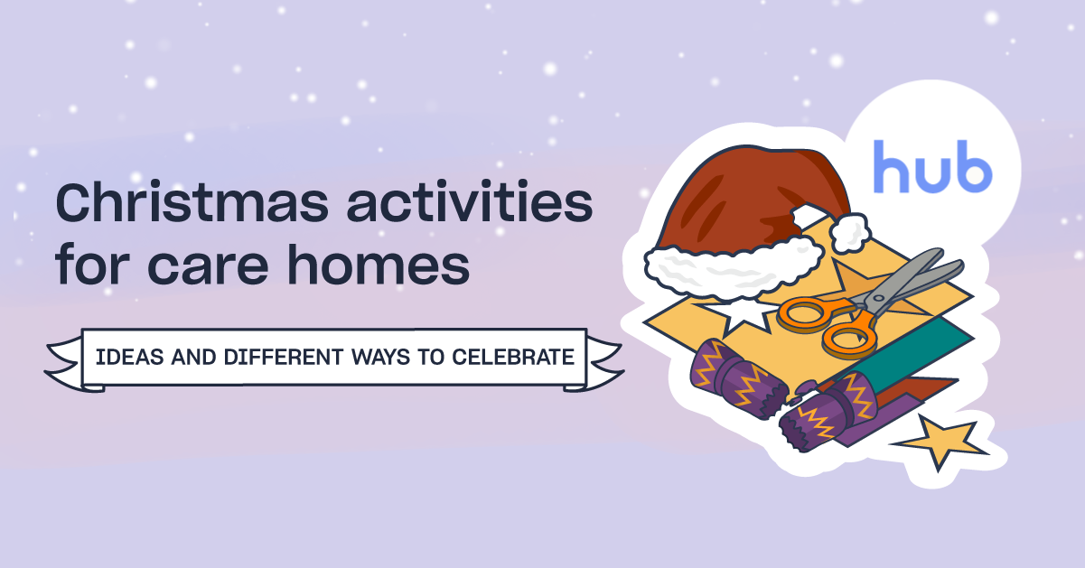 Christmas Activities for Seniors | Ideas for Care Homes