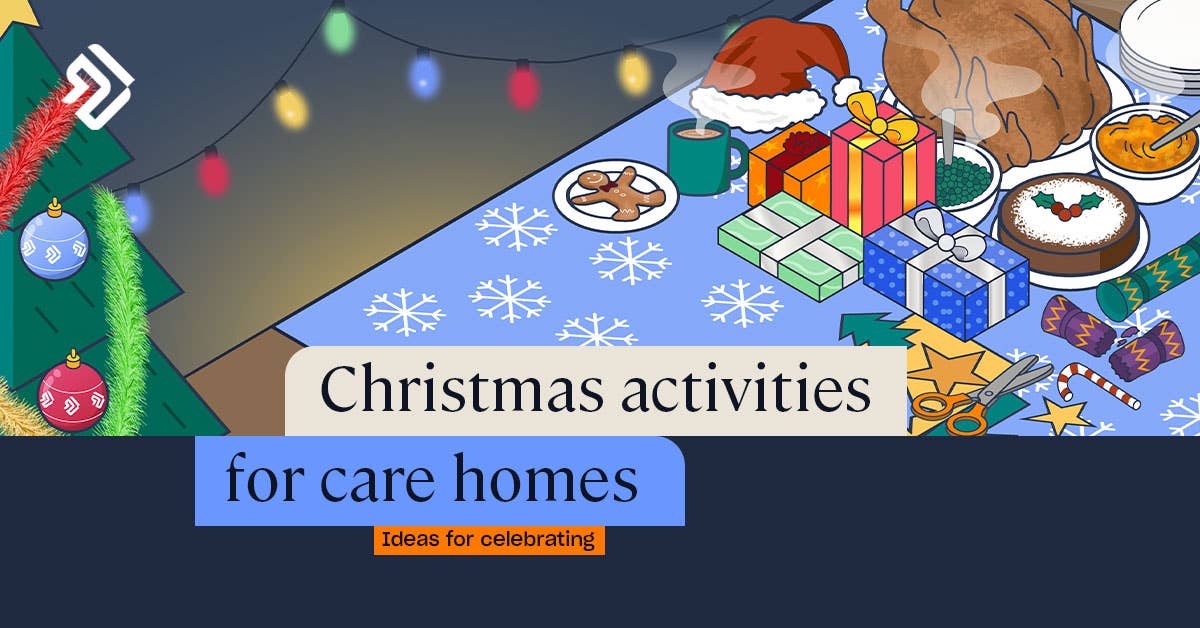 Christmas Activities for Seniors | Ideas for Care Homes