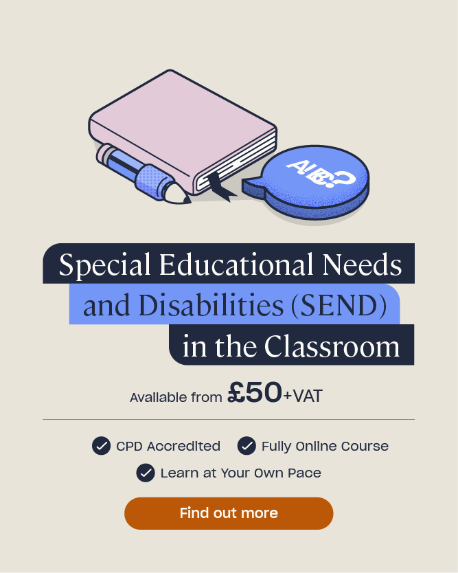 What is SEND in Early Years? | Guidance on How to Support