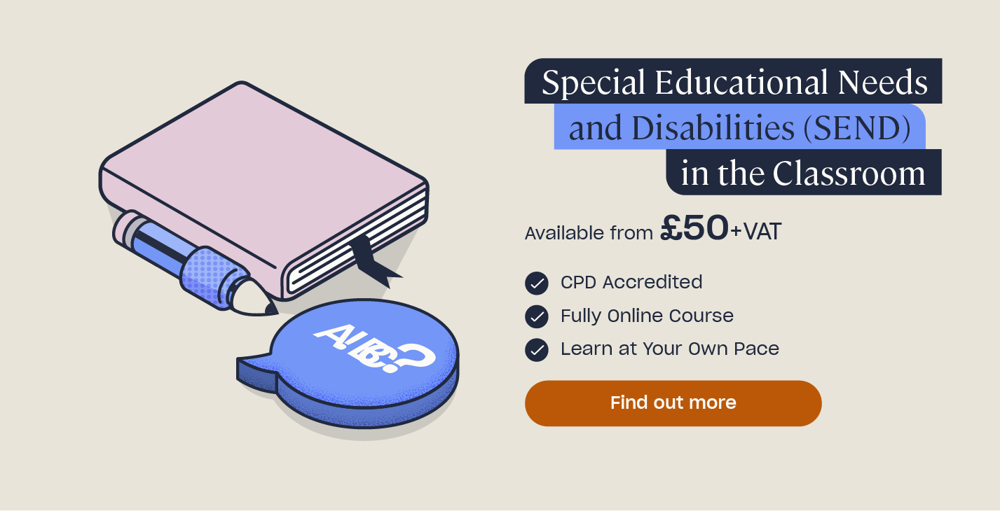 What is SEND in Early Years? | Guidance on How to Support