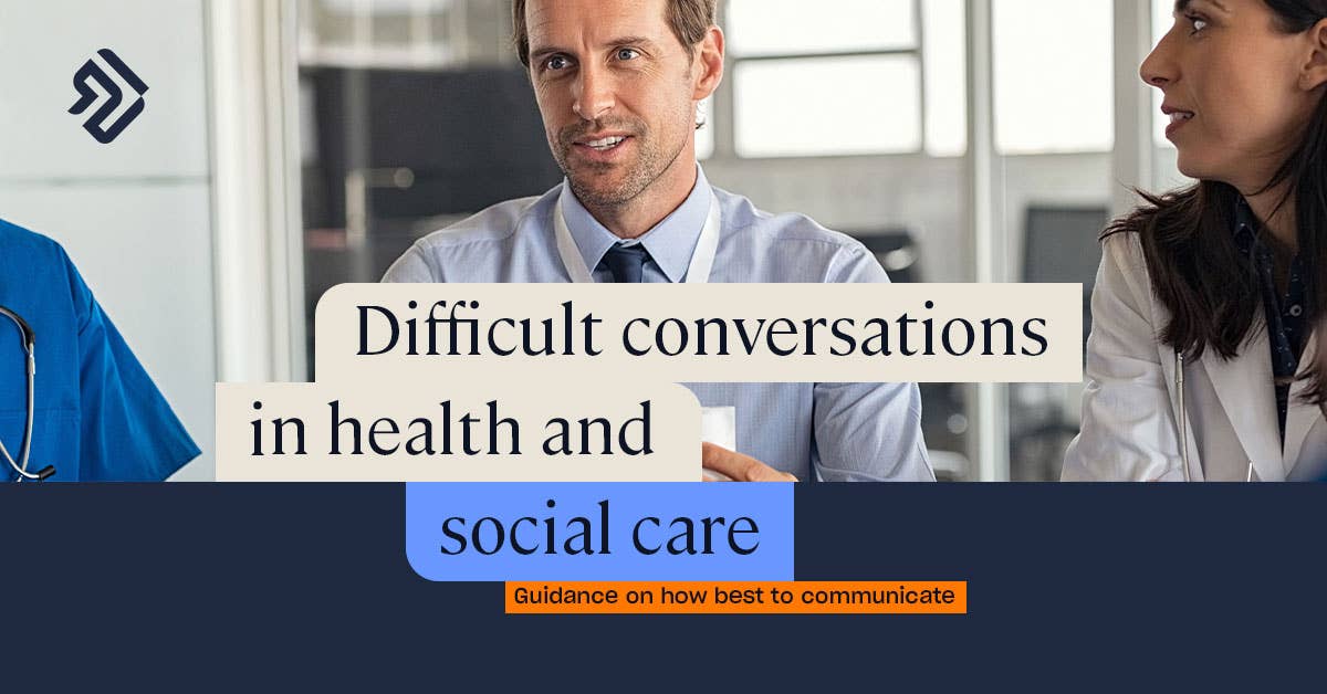 Communication Scenarios in Healthcare | Difficult Situation Guidance