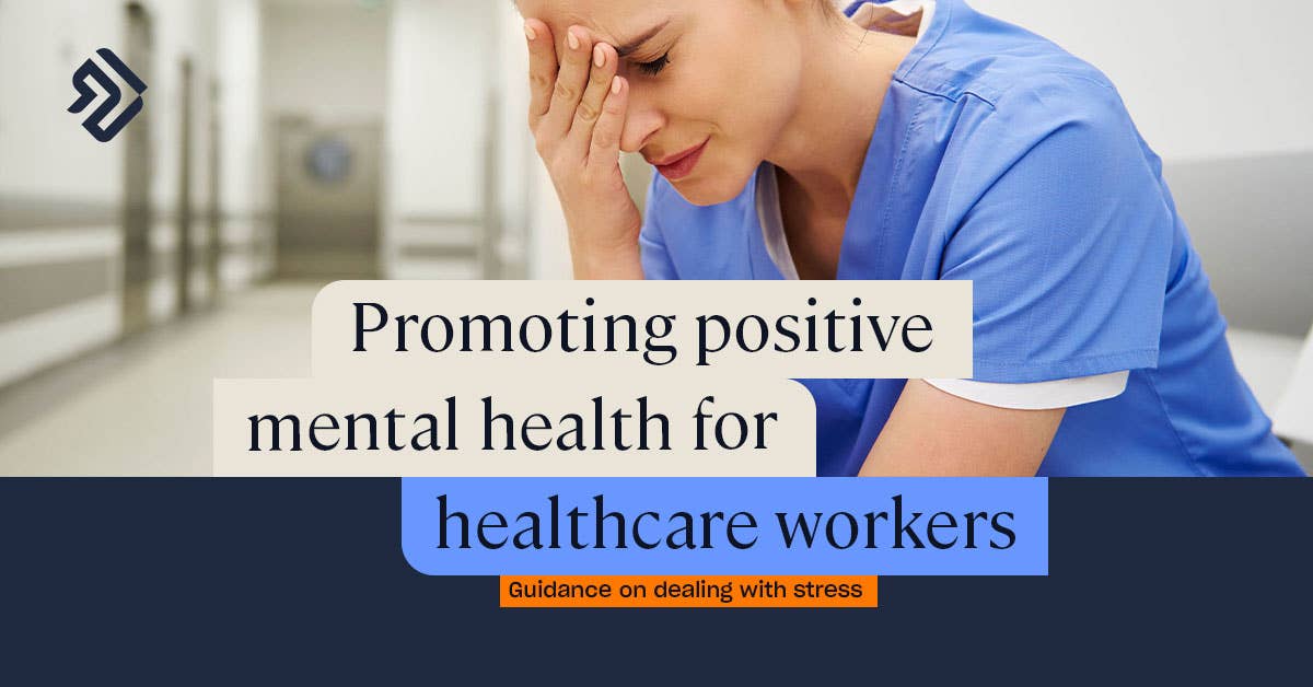 Stress in Healthcare Workers | Guidance on Nurses PTSD