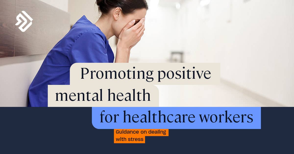 Stress in Healthcare Workers | Guidance on Nurses PTSD