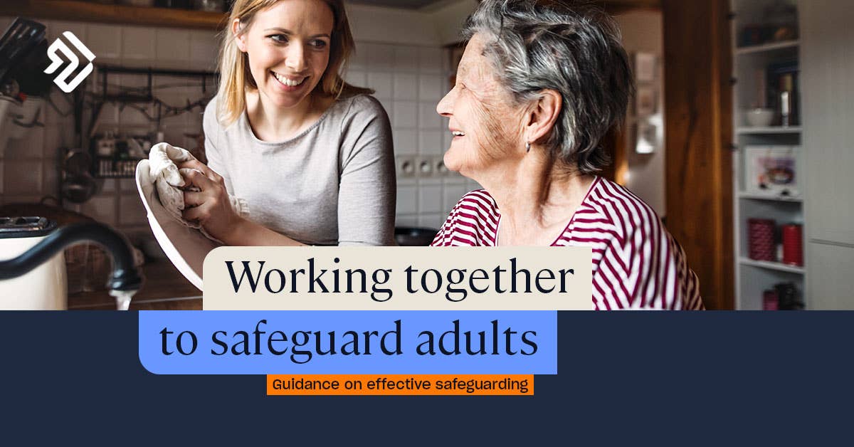 Safeguarding Adults Legislation Guidance | Policies & Procedures
