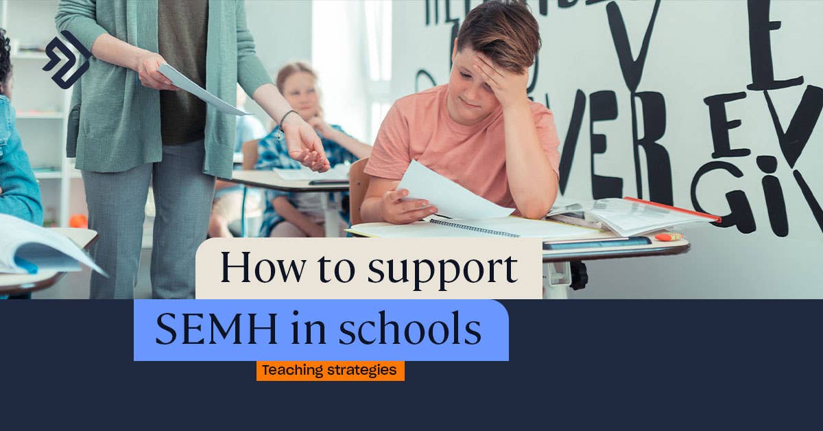 Social, Emotional, and Mental Health | Teaching Strategies