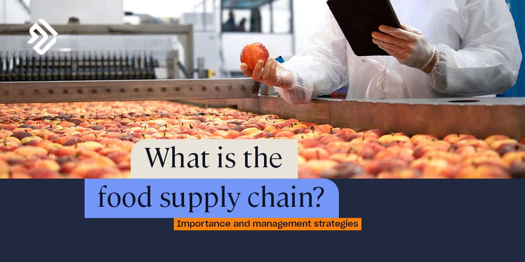 Supply Of Food