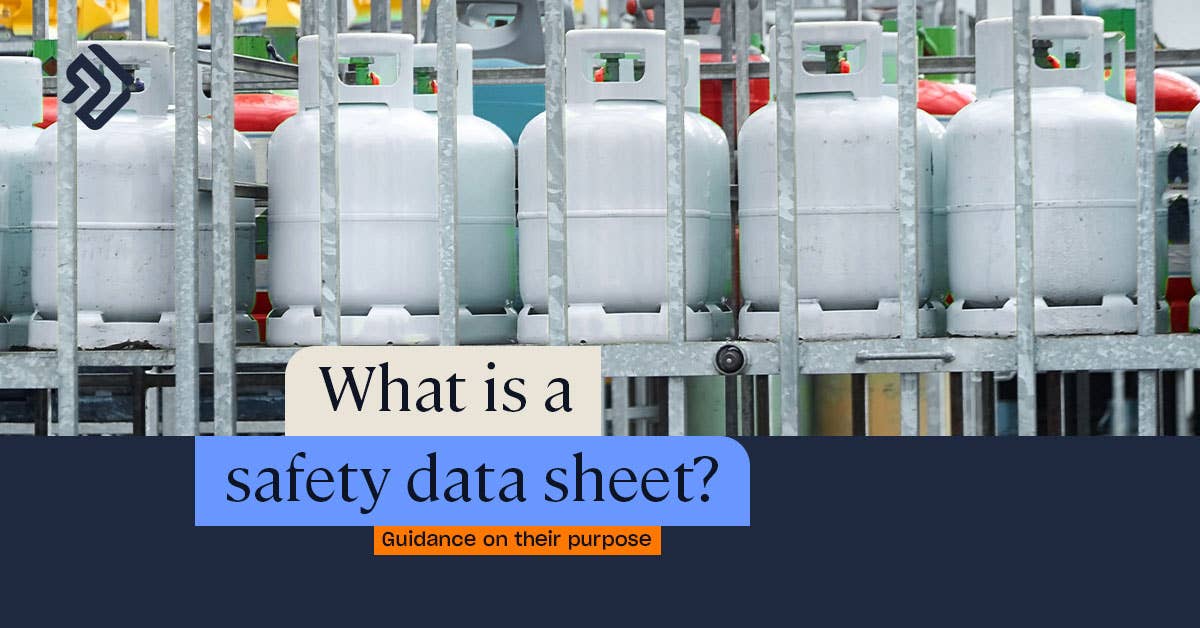 What Is A Safety Data Sheet Aims Responsibilities Example
