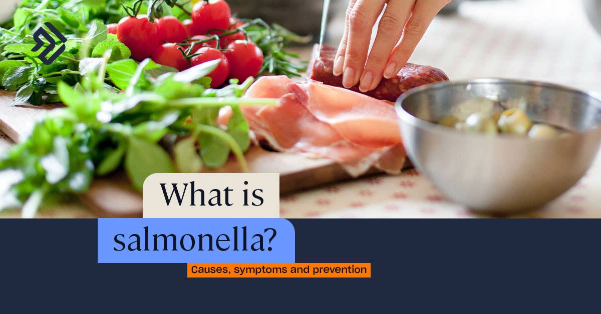 Preventing Salmonella