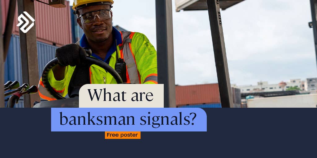 Traffic Marshall Hand Signals