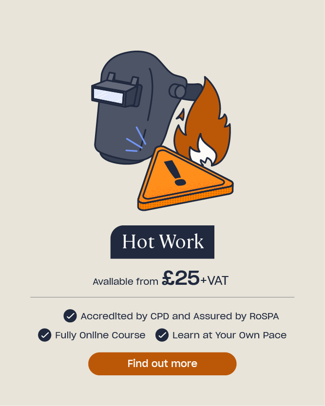 What is Hot Work? | Guide to Permit Procedure