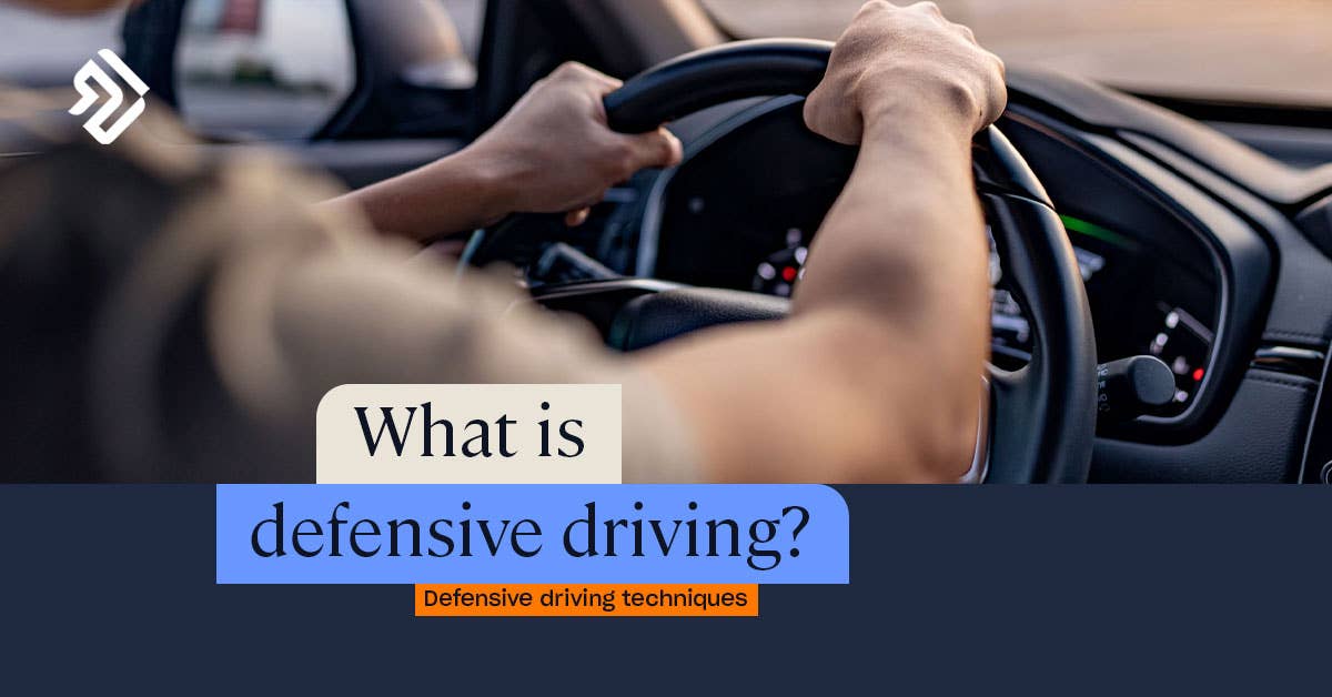 What Is Defensive Driving Importance Tips Techniques What Is Defensive Driving Importance Tips Techniques