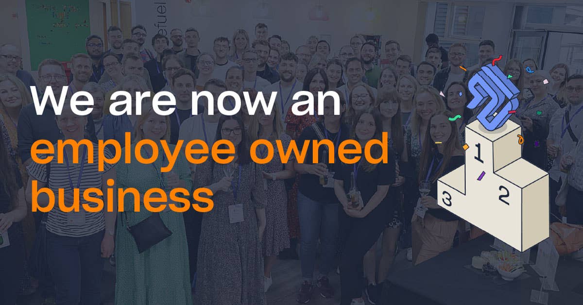 High Speed Training Becomes an Employee Owned Trust