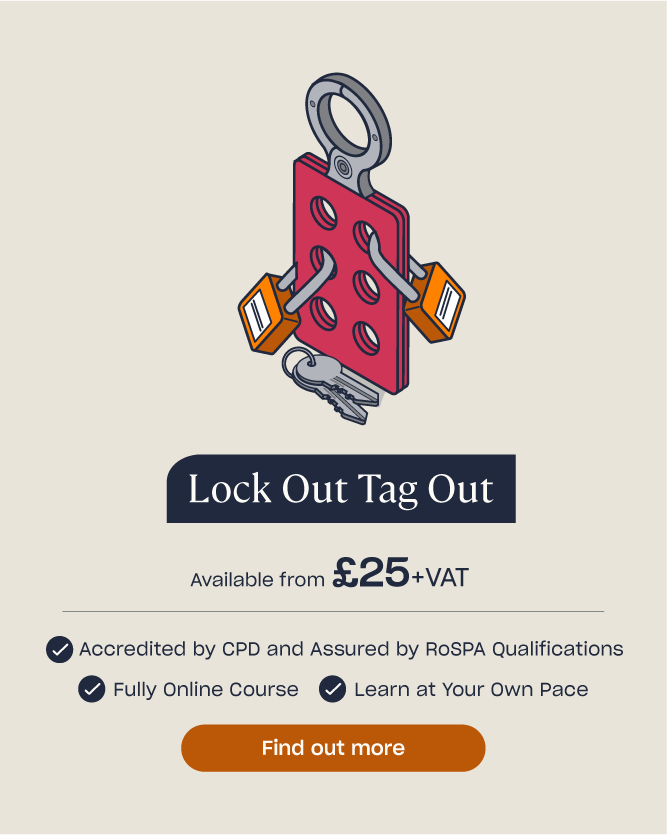 What is Lock Out Tag Out? | Importance, Examples & Safety Tips