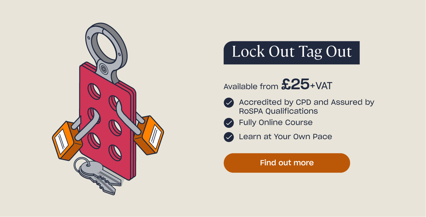 What is Lock Out Tag Out? | Importance, Examples & Safety Tips