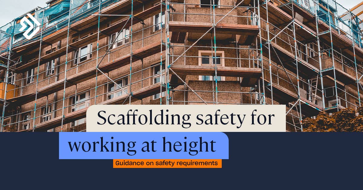 Scaffolding Safety Guidance On The Types And Requirements
