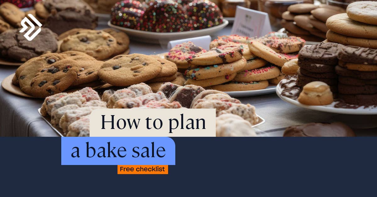 Bake Sale